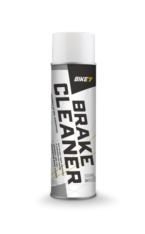 Bike7 remreiniger 500ml - Fietsproduct, bestel nu! – Cyclewear
