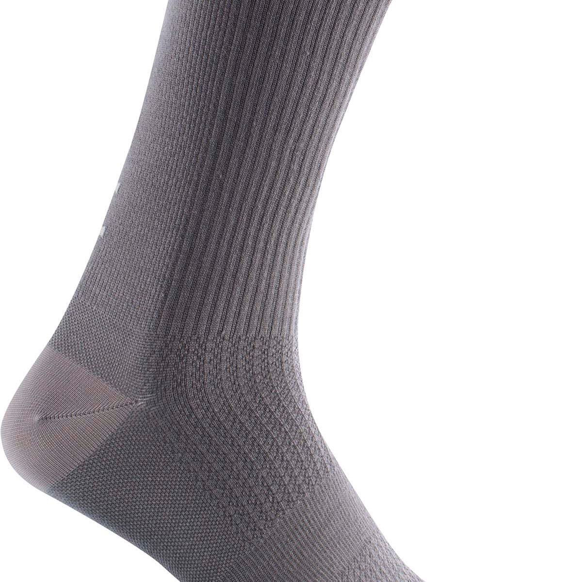 Castelli Bandito Wool 18 Sok - Nickel Gray | Koop nu! – Cyclewear